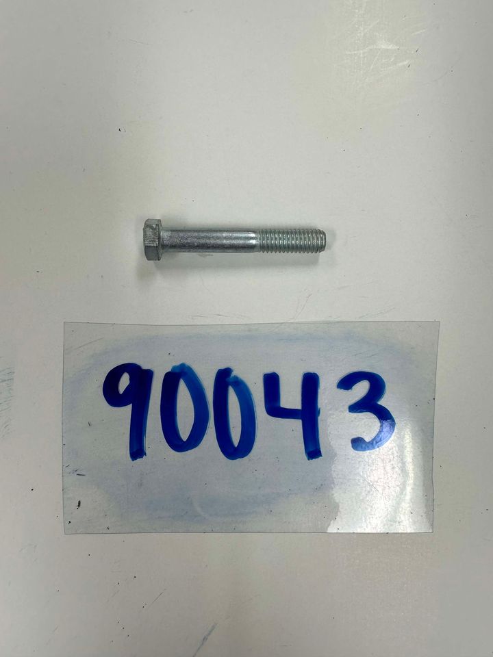 90043 WESTERN 3/8-16X2 HEX CAP SCREW G5 – MacArthur Equipment